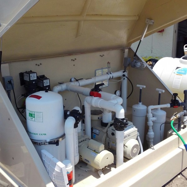 Agape Pools Leak Detection & Repair - Pool and Spa Service